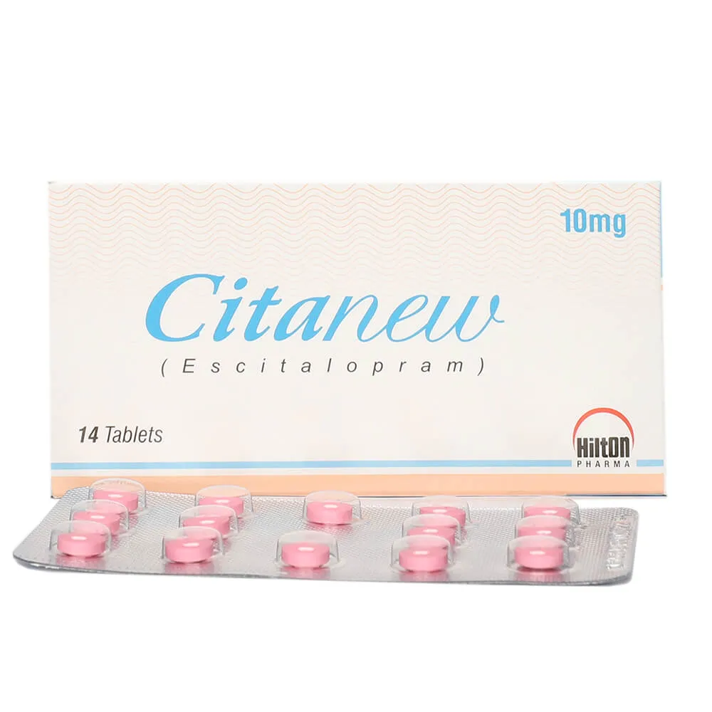 CITANEW 10MG TAB - ChemistCart