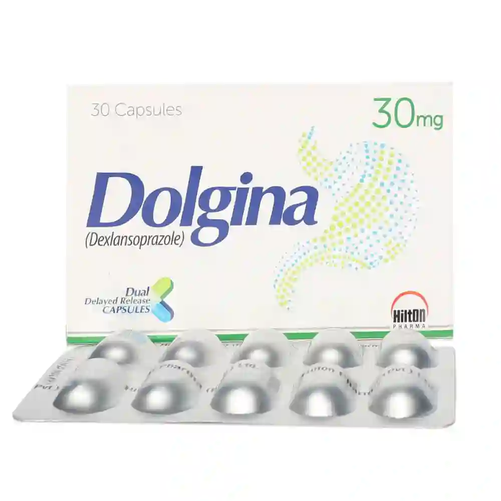 DOLGINA 30MG CAPS - ChemistCart