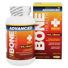 BONE HEALTH PLUS TABLETS - ChemistCart