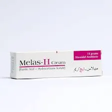 MELAS H 15GM CREAM - ChemistCart
