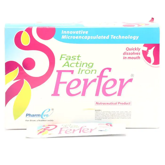 FERFER SACHET 30`S - ChemistCart