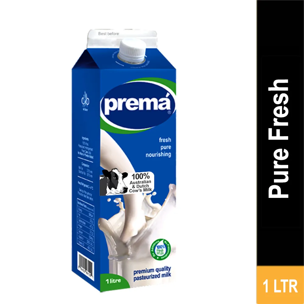 PREMA MILK 1L - ChemistCart