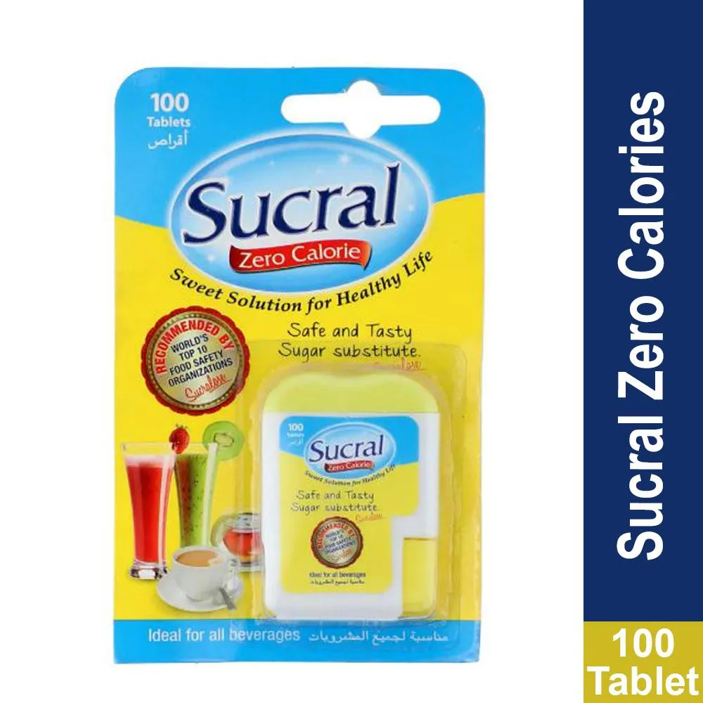 SUCRAL 100 TABS - ChemistCart