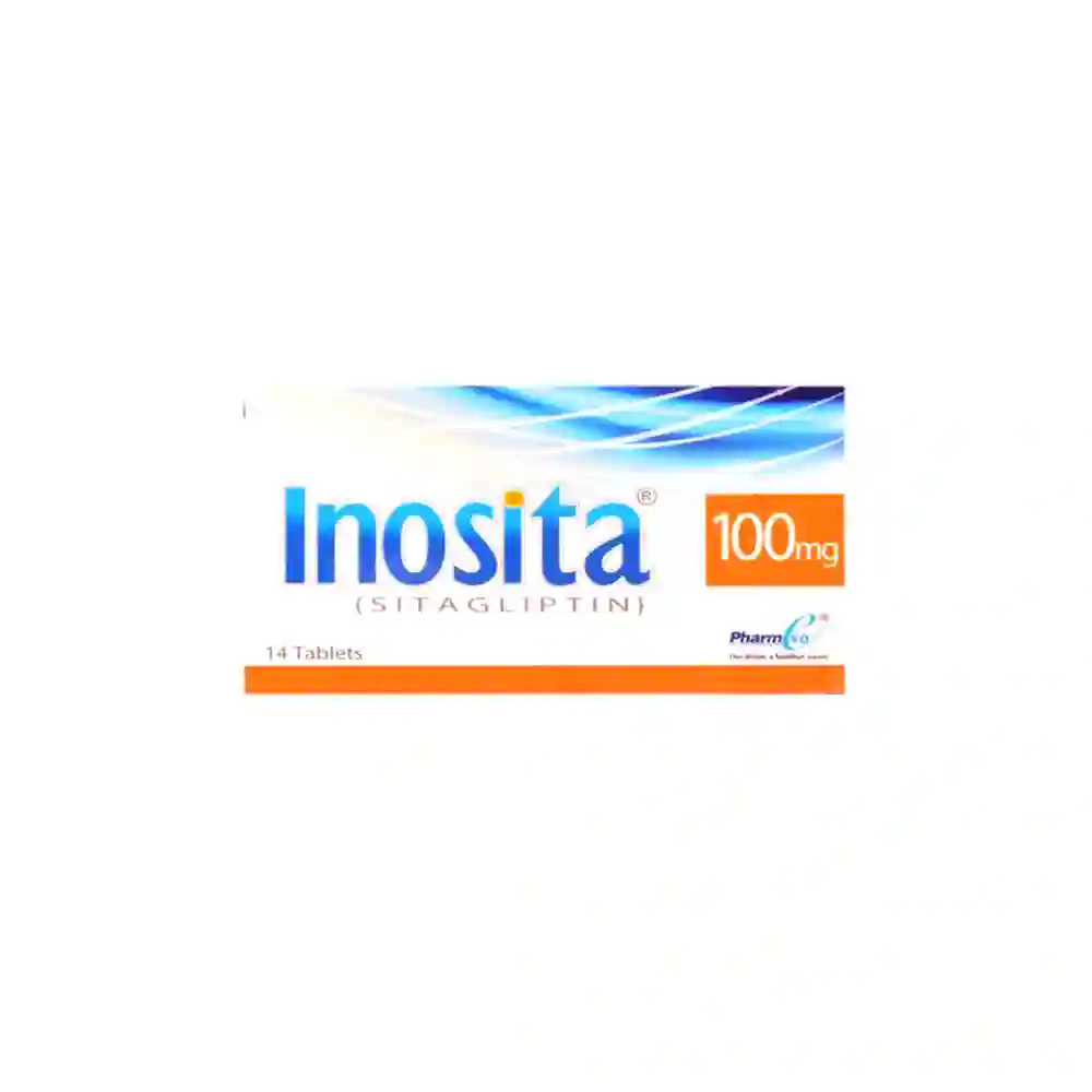 INOSITA 100MG TAB - ChemistCart