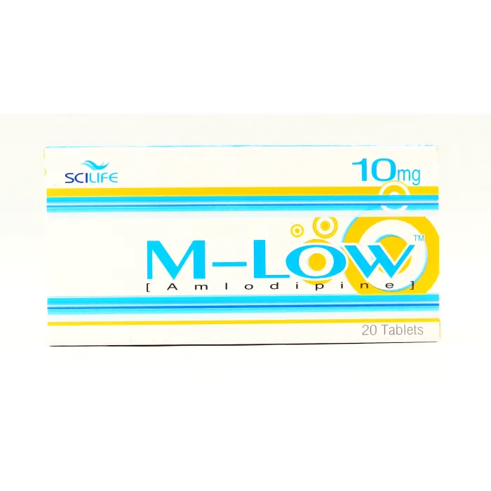 M LOW 10MG TAB - ChemistCart