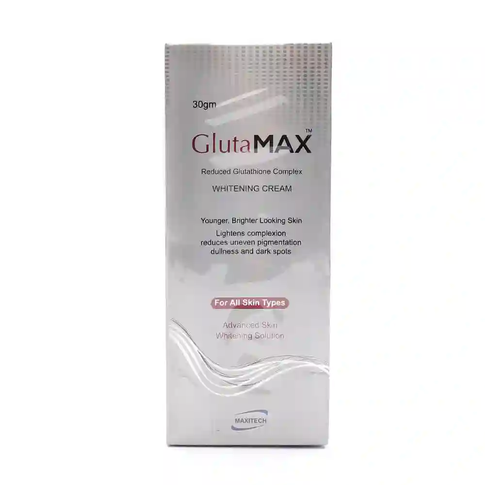 GLUTA MAX CREAM 40GM - ChemistCart