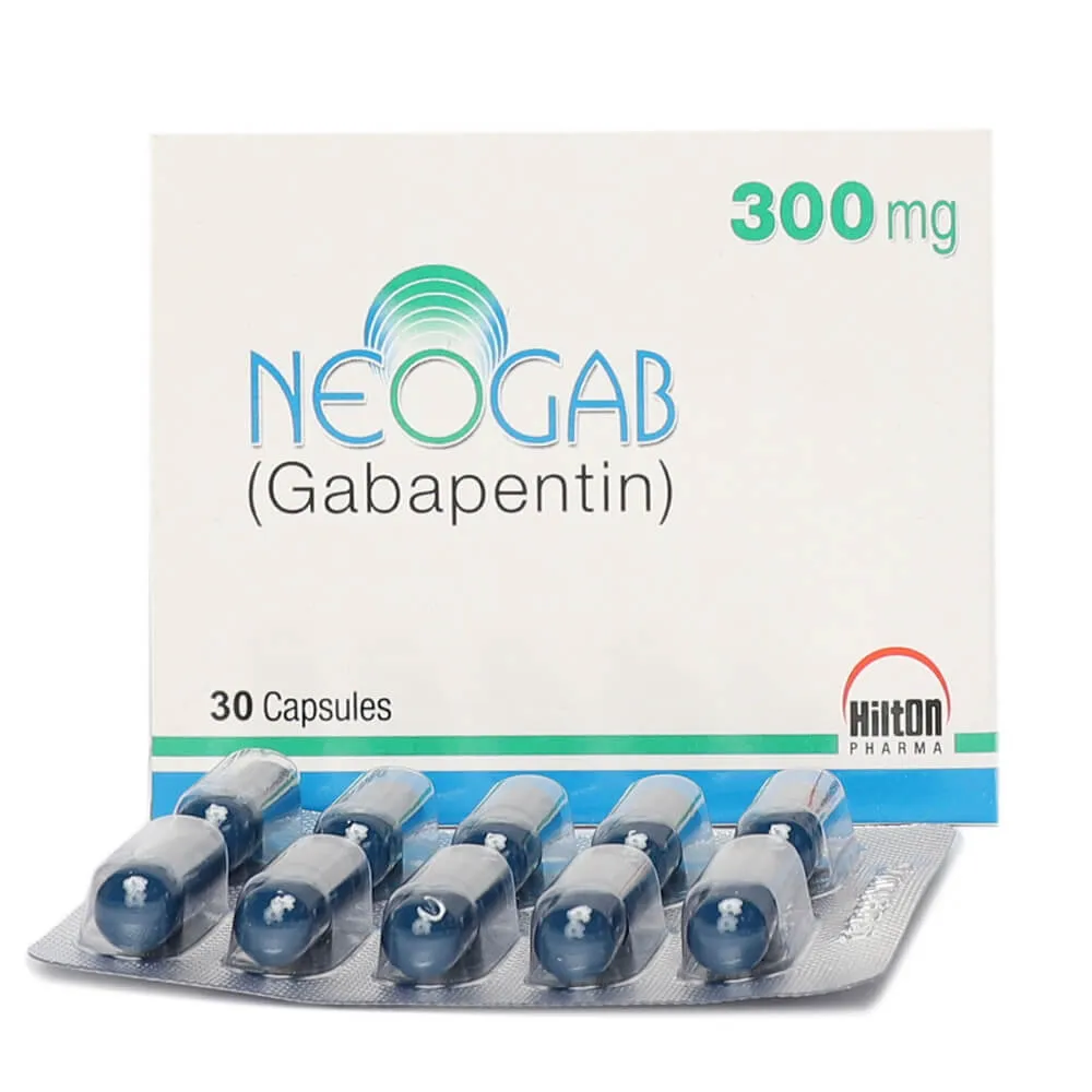NEOGAB 300MG CAP - ChemistCart