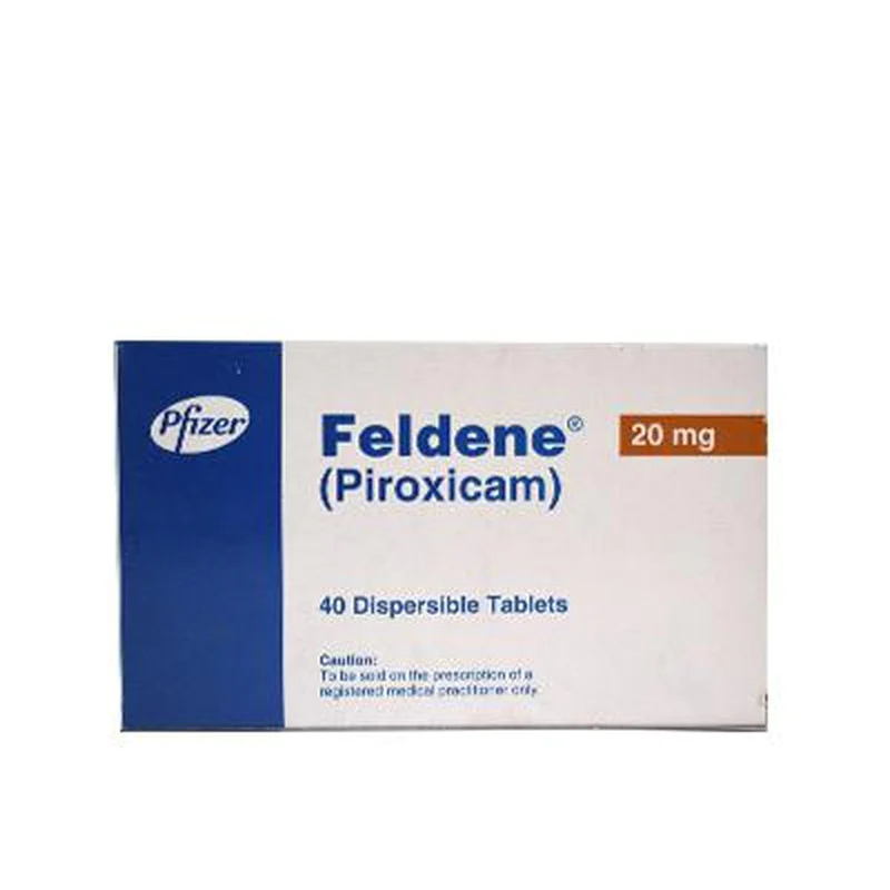 FELDENE 20MG CAP - ChemistCart