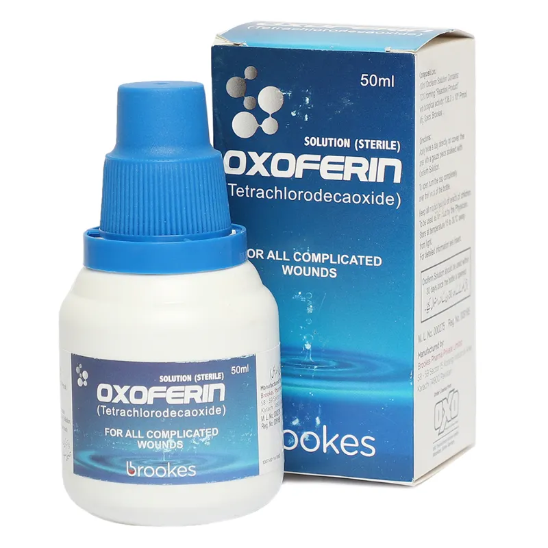 OXOFERIN 50ML SOLUTION - ChemistCart