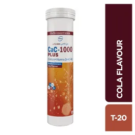 CAC-1000 PLUS COLA 20S - ChemistCart
