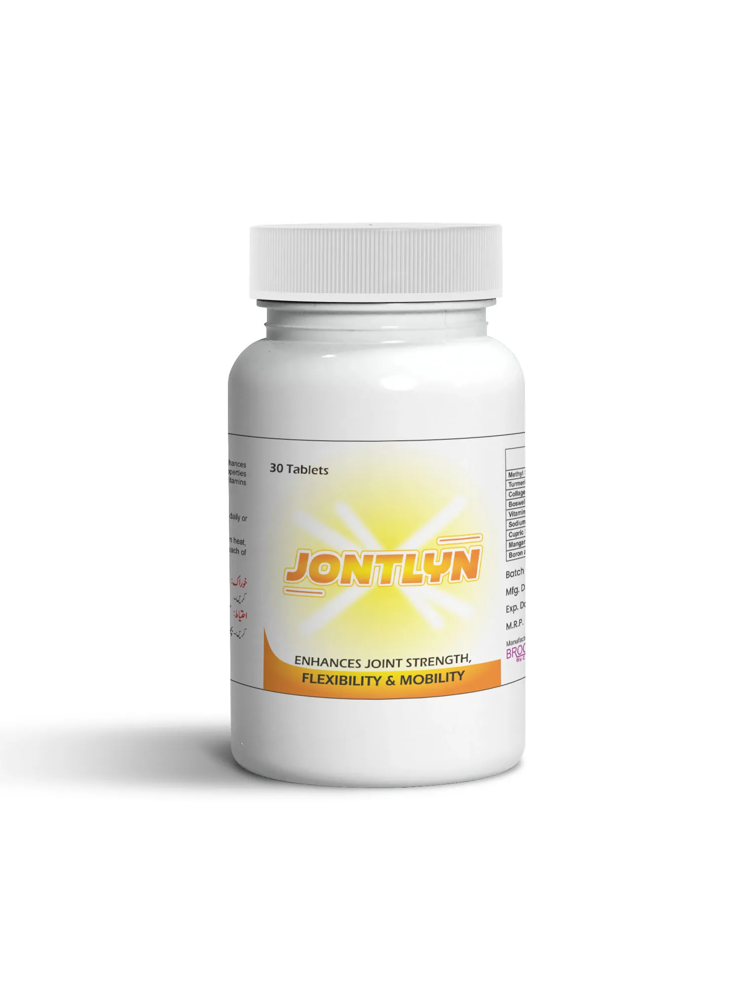 JONTLYN TAB 30S - ChemistCart