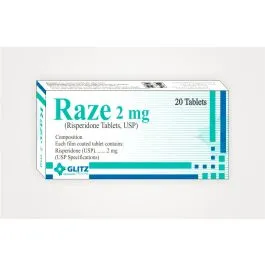 RAZE 2MG TAB - ChemistCart