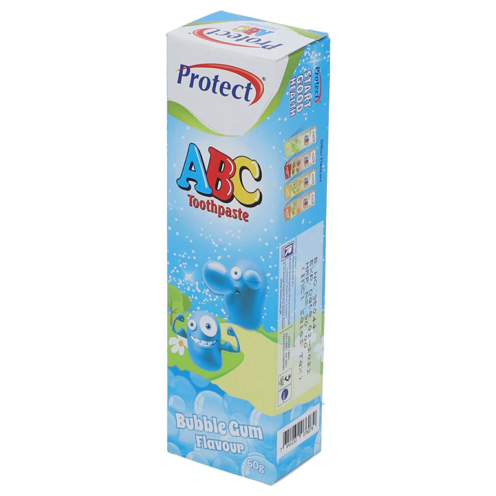 ABC TOOTHPASTE BUBBLE GUM FLAVOUR - ChemistCart