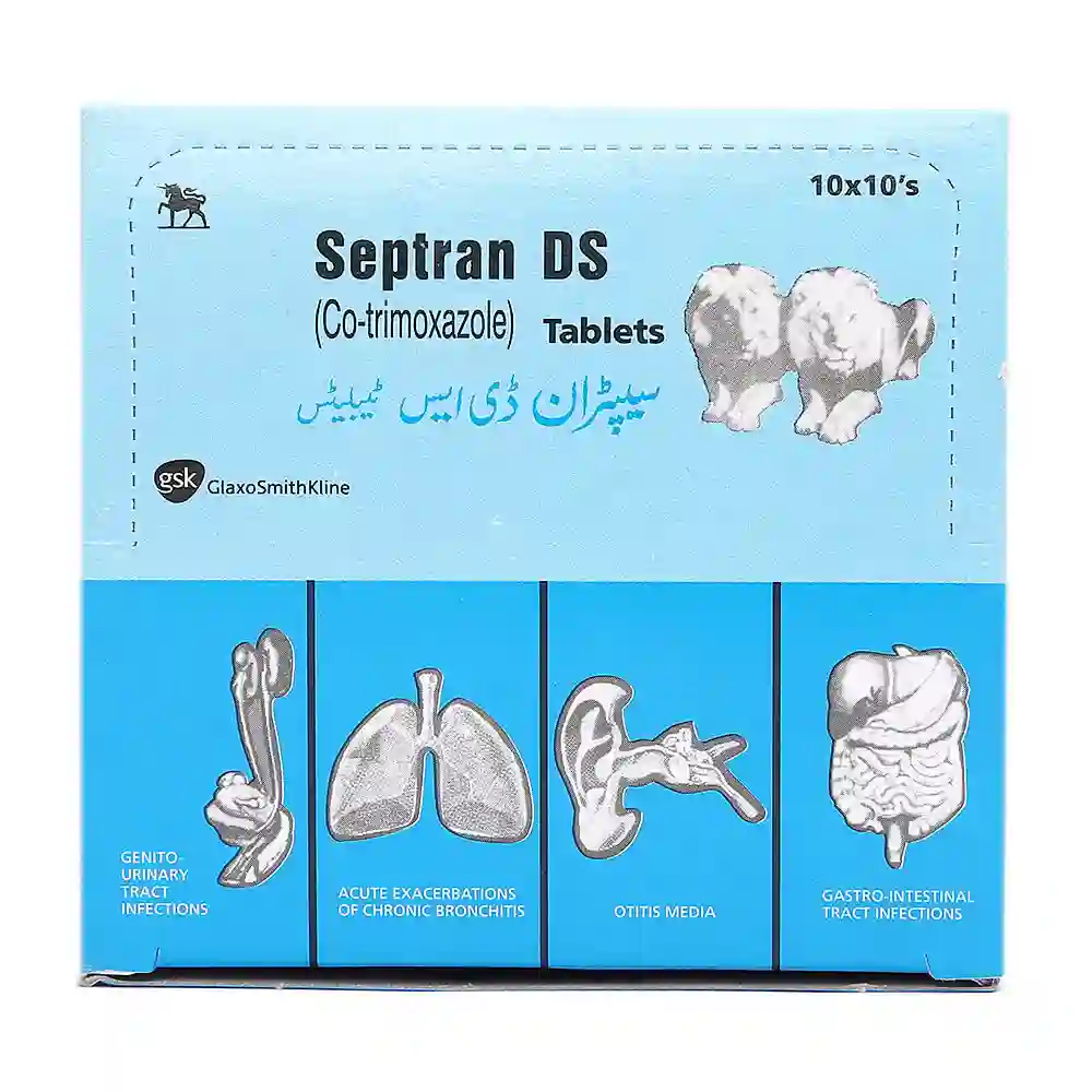SEPTRAN DS TAB - ChemistCart
