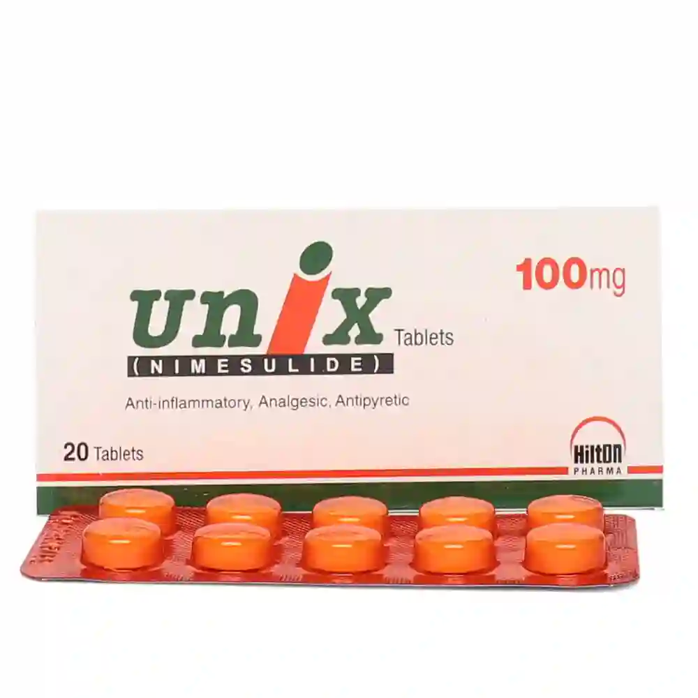 UNIX TAB 100MG - ChemistCart