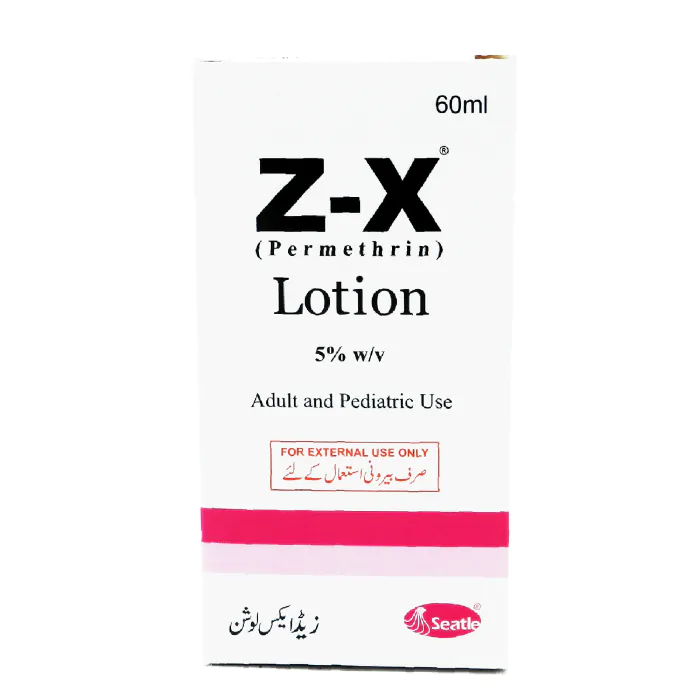 Z-X LOTION 60ML - ChemistCart