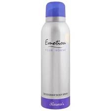 EMOTION POUR HOMME BODY SPRAY chemist cart - ChemistCart