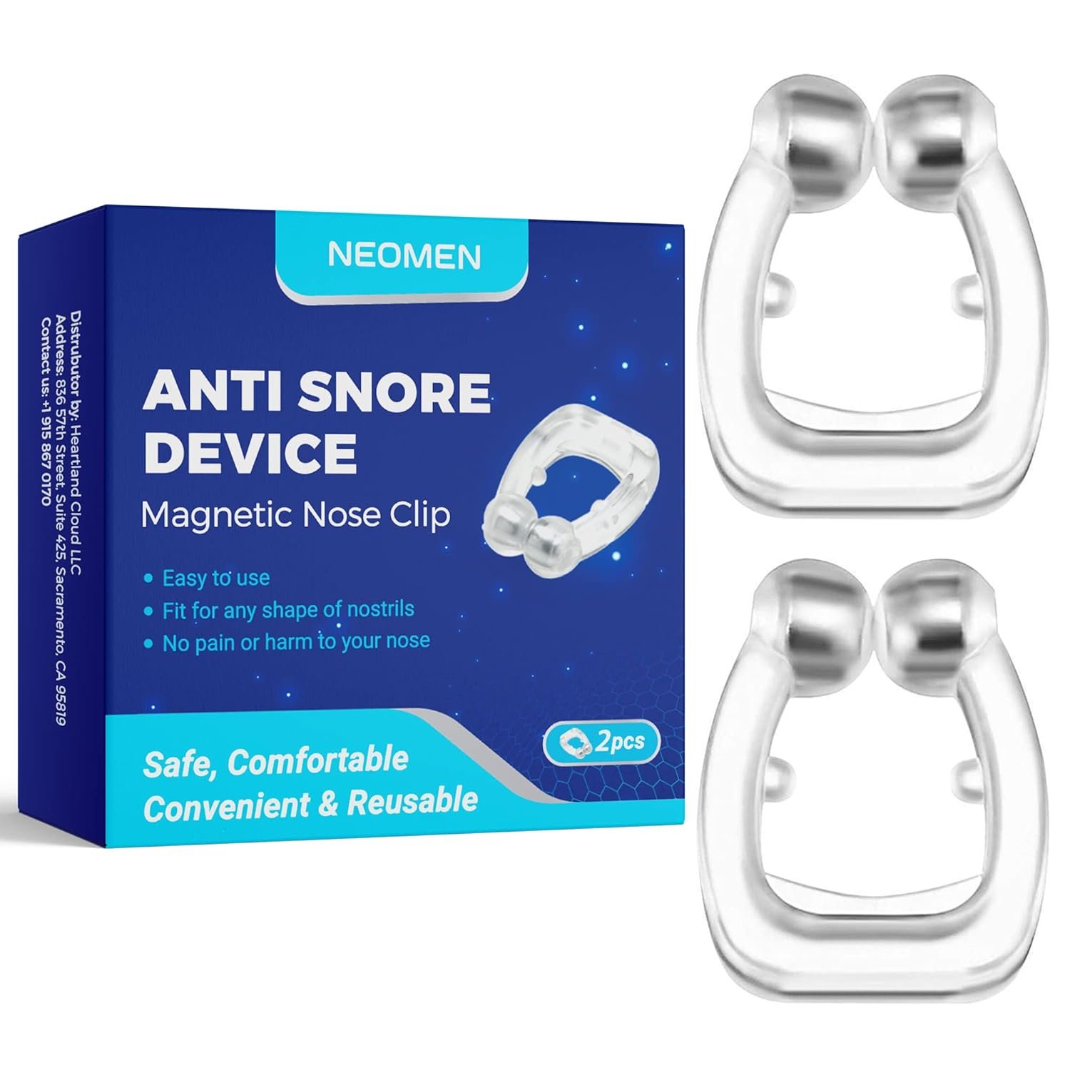 NOSE CLIP - ChemistCart