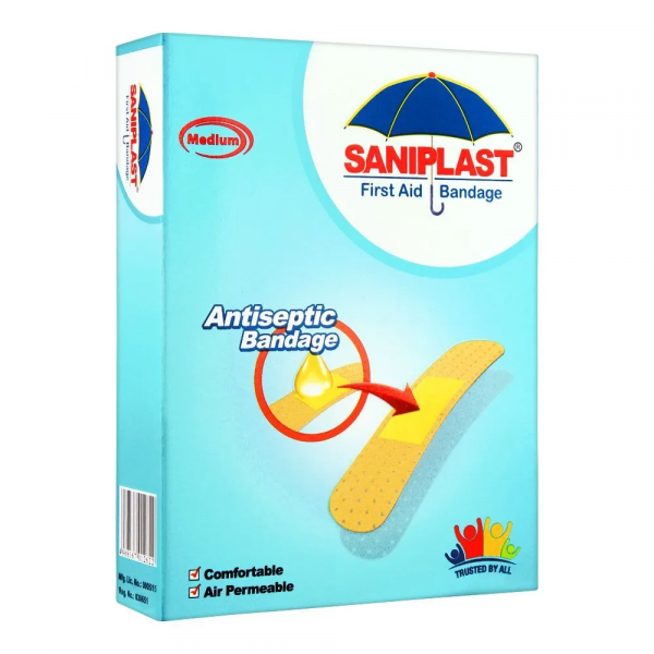 SANIPLAST MEDIUM - ChemistCart
