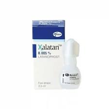 XALATAN 2.5ML EYE DROPS - ChemistCart