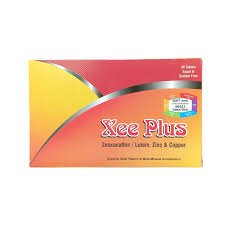 XEE PLUS TAB 30`S - ChemistCart